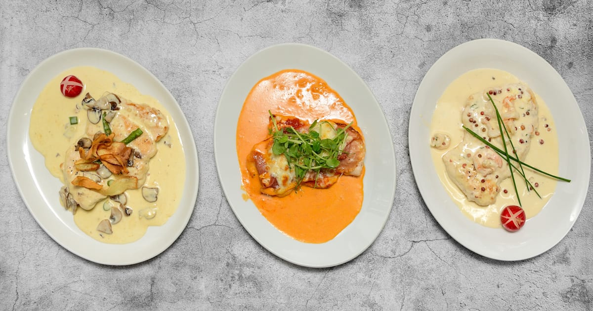 Rossini restaurant menu in Mansfield woodhouse - Order from Just Eat