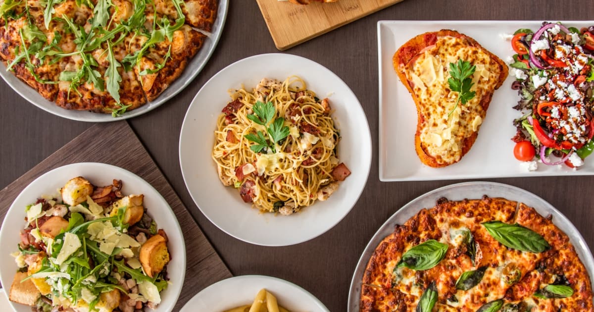 Cuoco Italiano Bistro restaurant menu in Halifax - Order from Just Eat