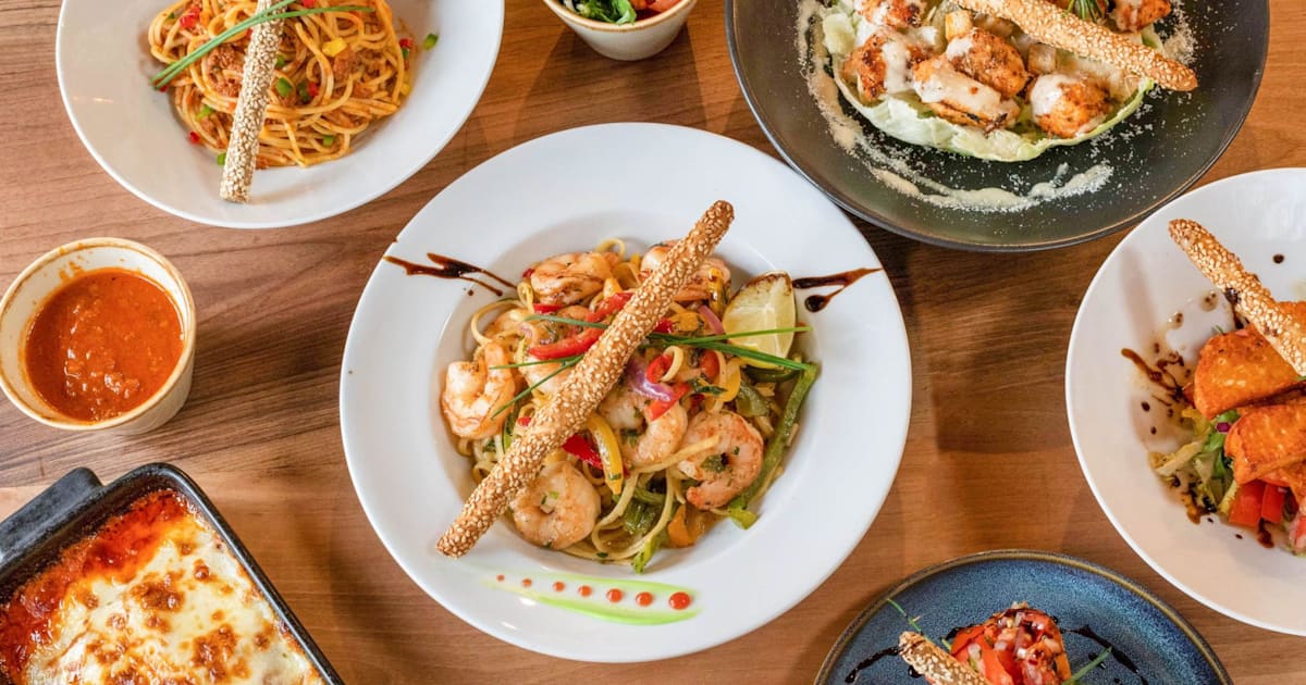 Casa Roni restaurant menu in Liverpool - Order from Just Eat