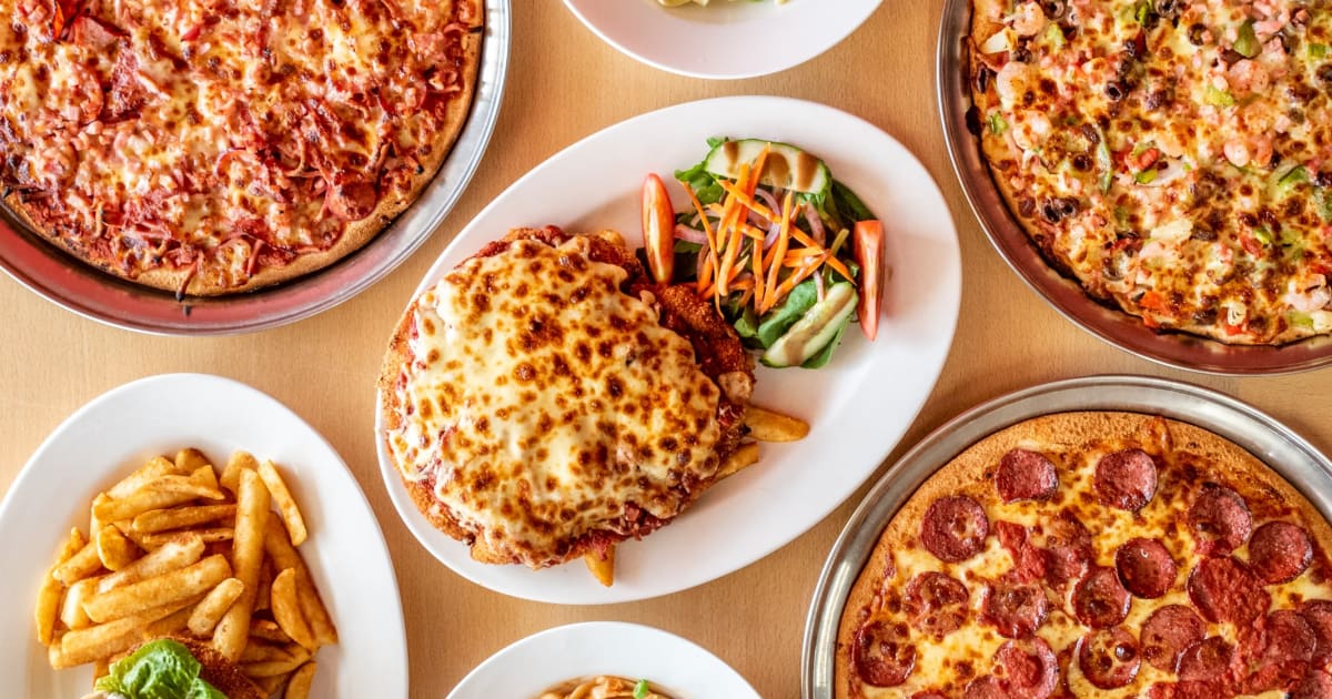 Primo piatto restaurant menu in Waltham Abbey - Order from Just Eat