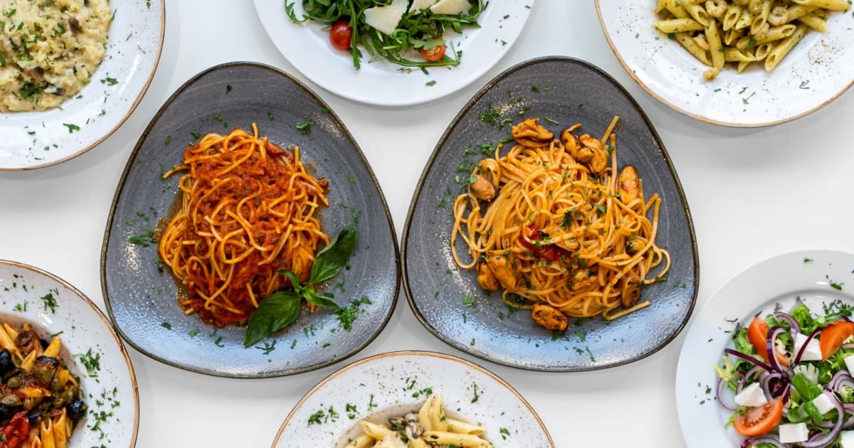 BB Pasta & Pizza restaurant menu in Ramsgate - Order from Just Eat
