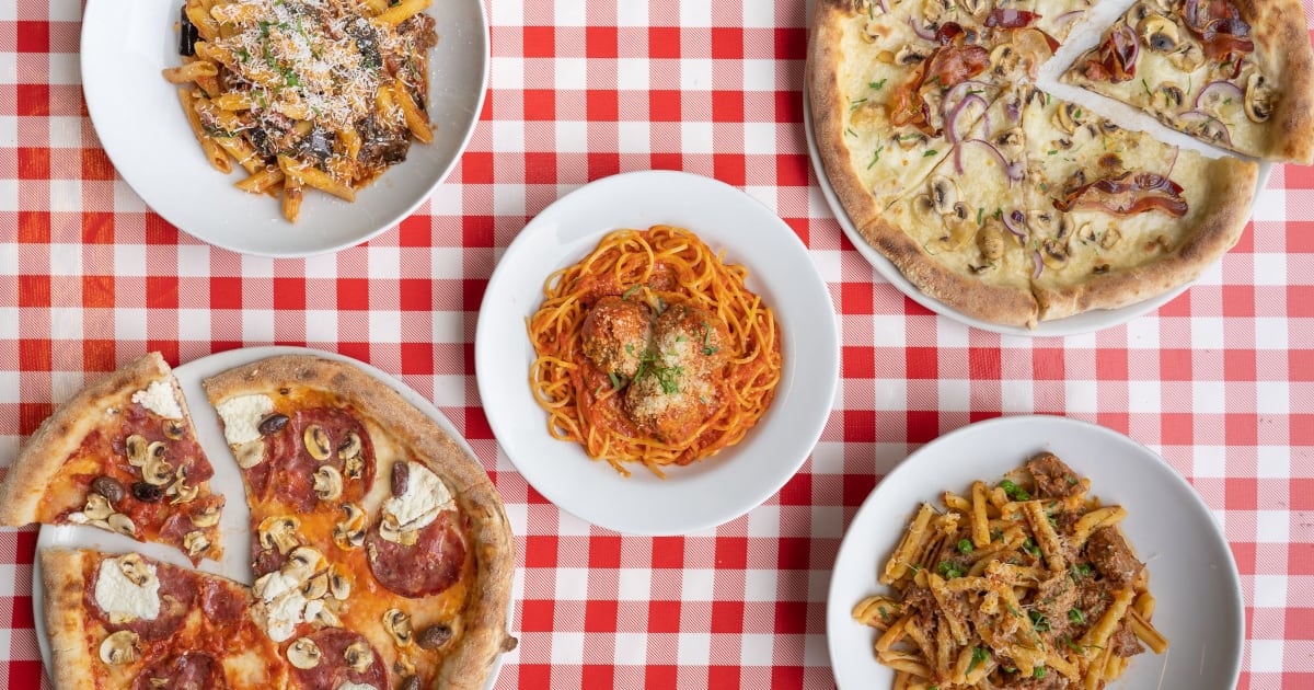 Herbies Pizza restaurant menu in Aldershot - Order from Just Eat