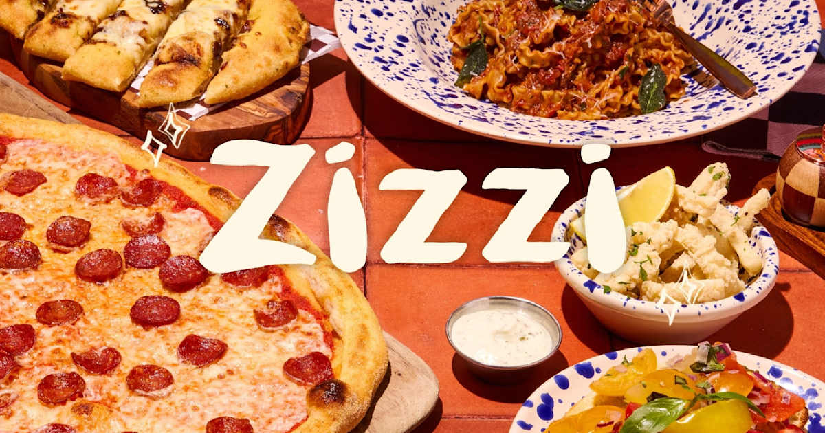 Zizzi - Edinburgh Queensferry Street restaurant menu in Edinburgh ...