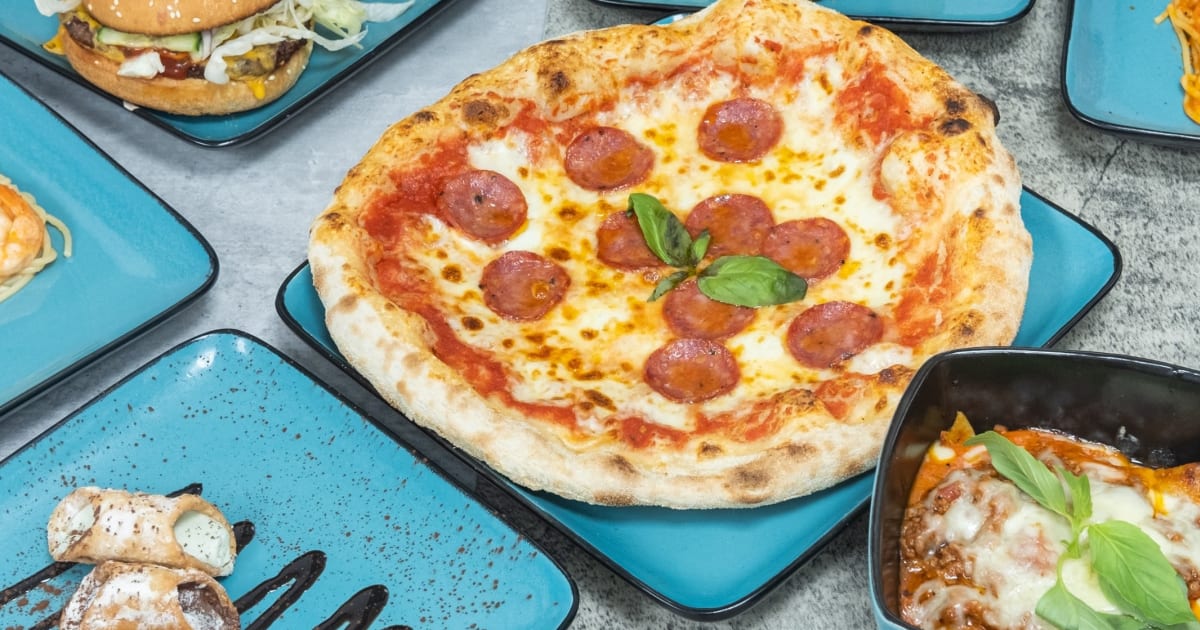 Fratello's restaurant menu in Glasgow - Order from Just Eat