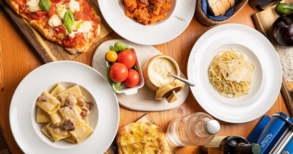 PaStation restaurant menu in London - Order from Just Eat