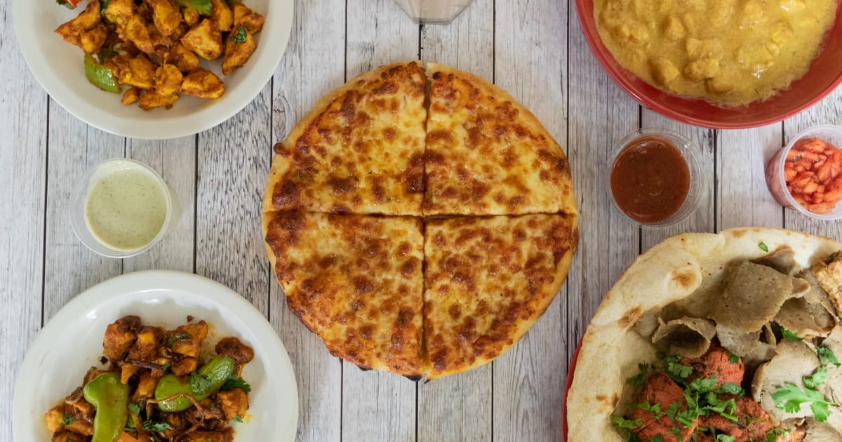 Curry Chef restaurant menu in Rastrick - Order from Just Eat