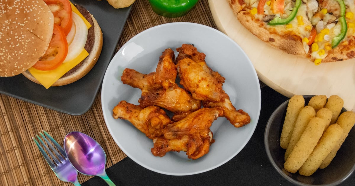 Pizza Addict restaurant menu in Tyne And Wear - Order from Just Eat