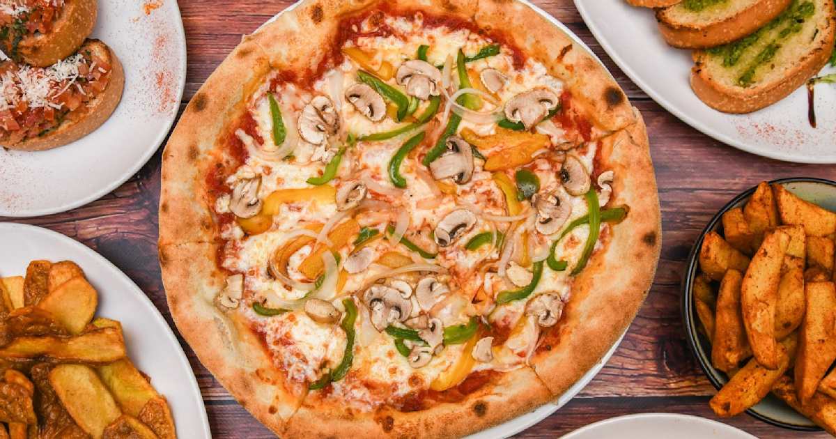 Viva Restaurant restaurant menu in Crook - Order from Just Eat