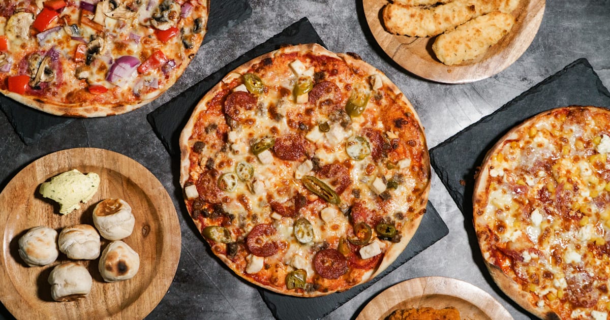 That Pizza Place restaurant menu in Wilmslow - Order from Just Eat