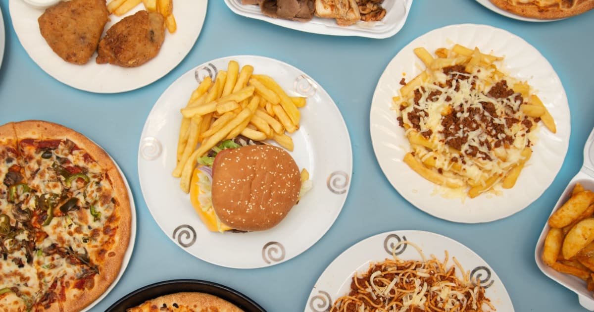 Golden Chef restaurant menu in Sunderland - Order from Just Eat