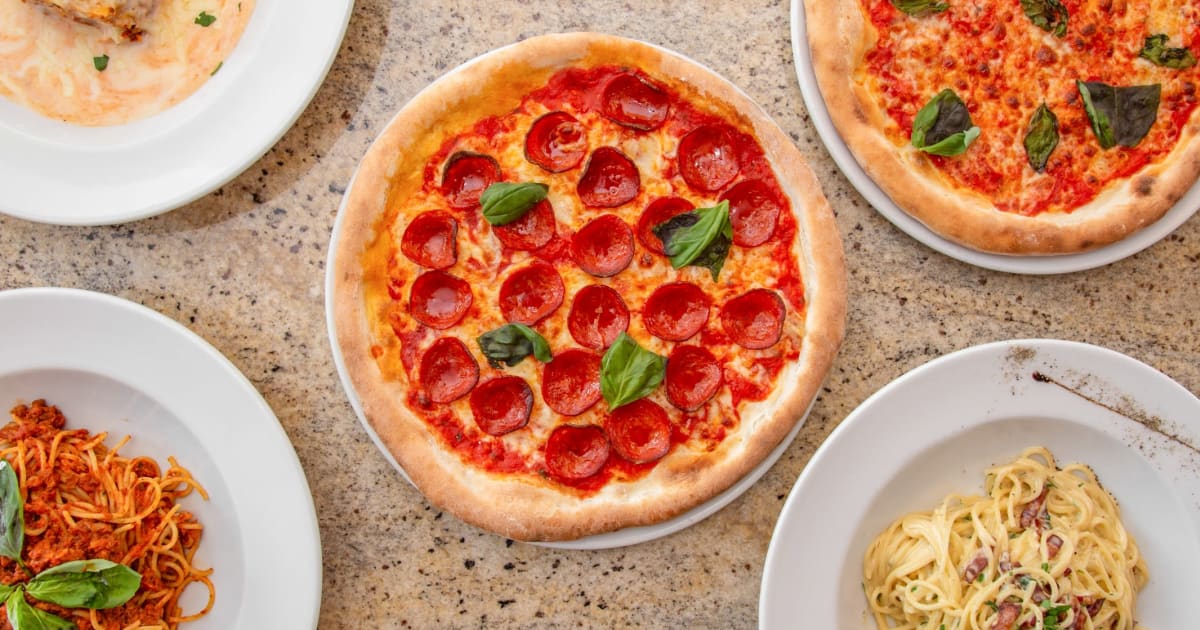 Rosso E Nero Restaurant in Wolverhampton - Order from Just Eat