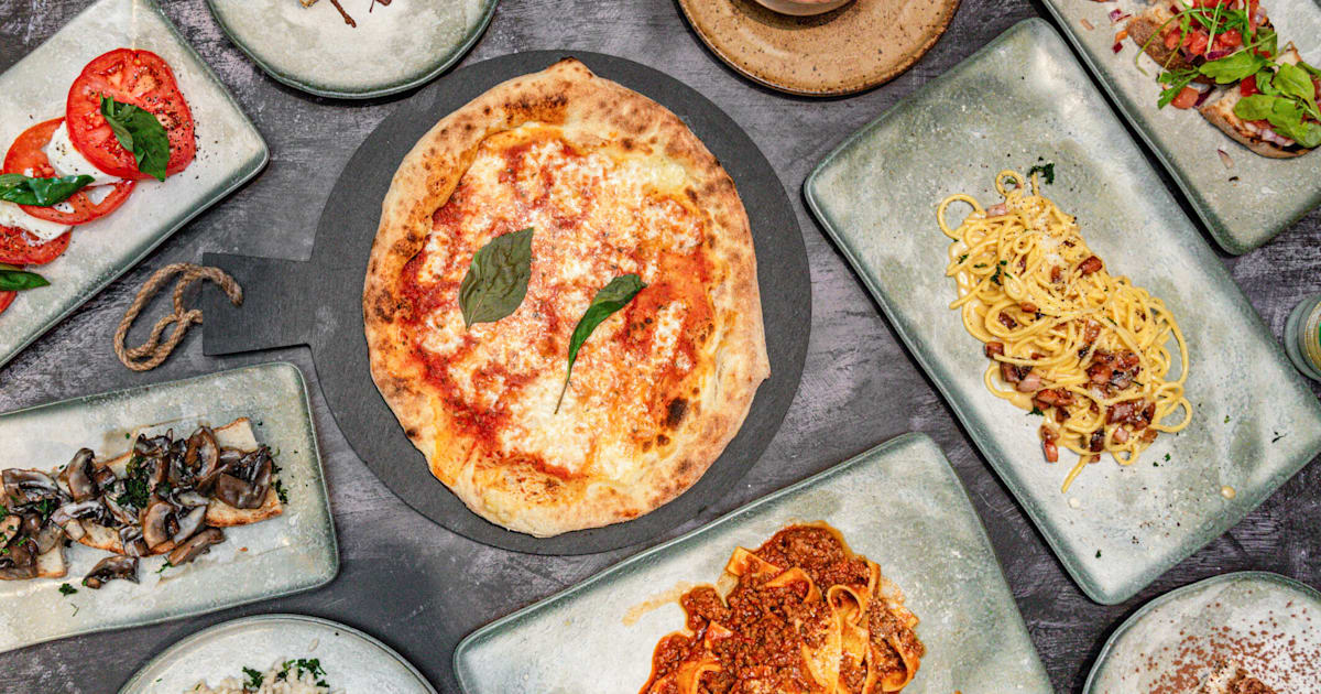 Limoncello Ristorante restaurant menu in Solihull - Order from Just Eat