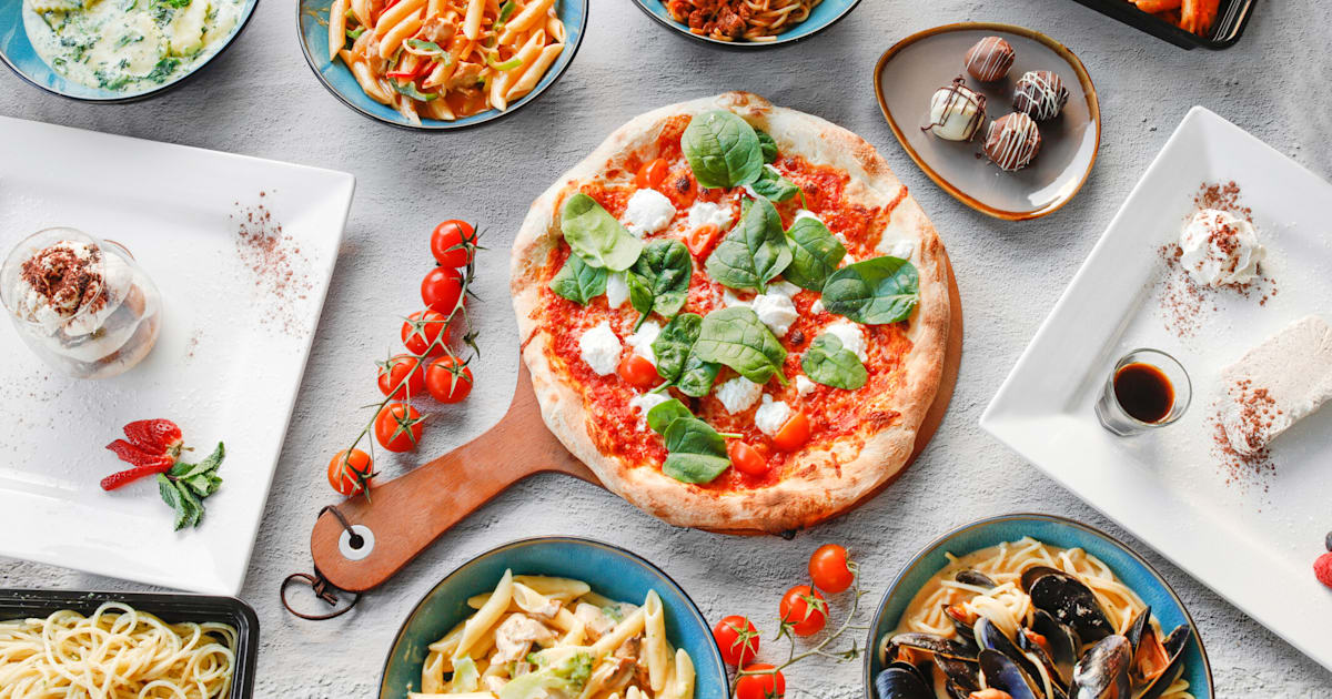 Cyrus Kitchen restaurant menu in Glasgow - Order from Just Eat