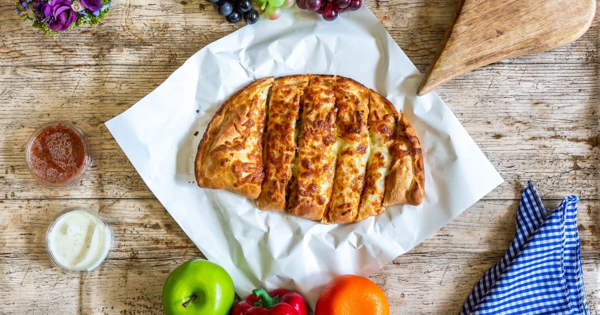 Al Pacino Pizza restaurant menu in Hull - Order from Just Eat