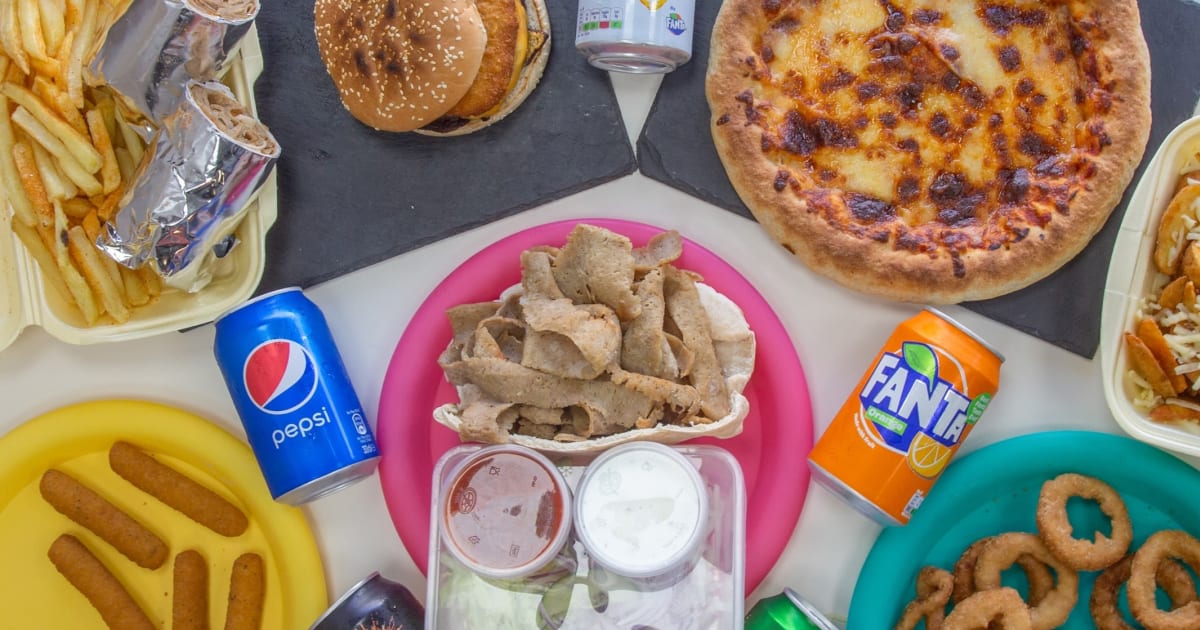 Newland Pizza restaurant menu in Kingston upon Hull - Order from Just Eat