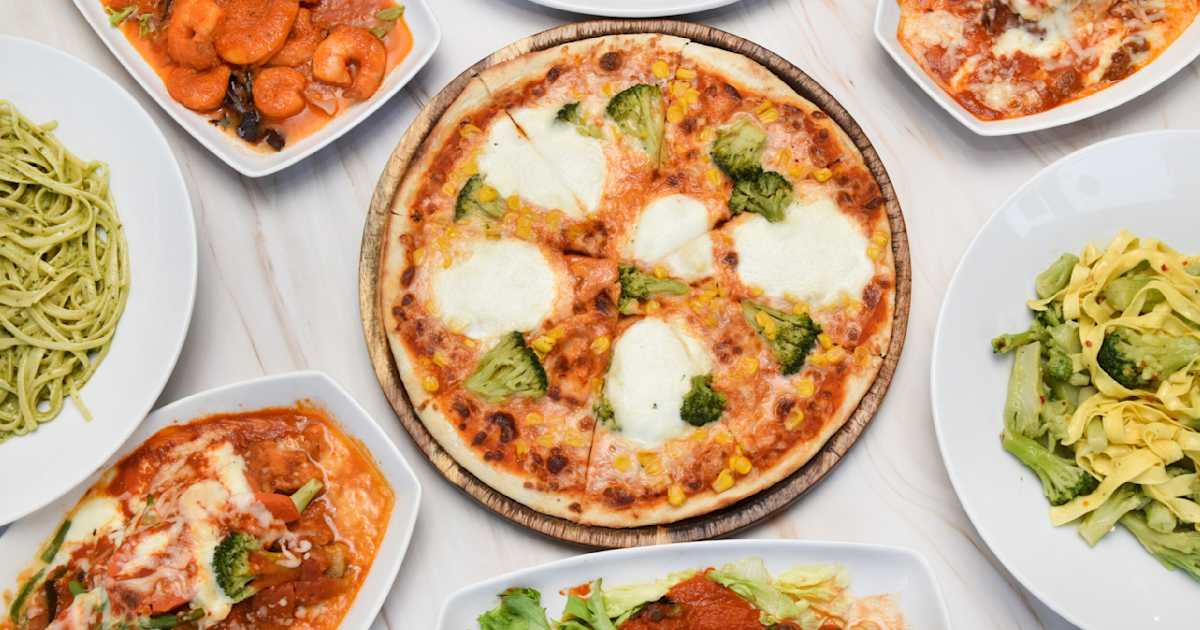 Tonito Italian Restaurant restaurant menu in Pinner - Order from Just Eat