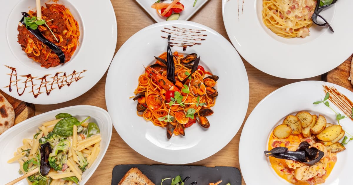 Benedicto's Italian Restaurant restaurant menu in Worcester - Order ...