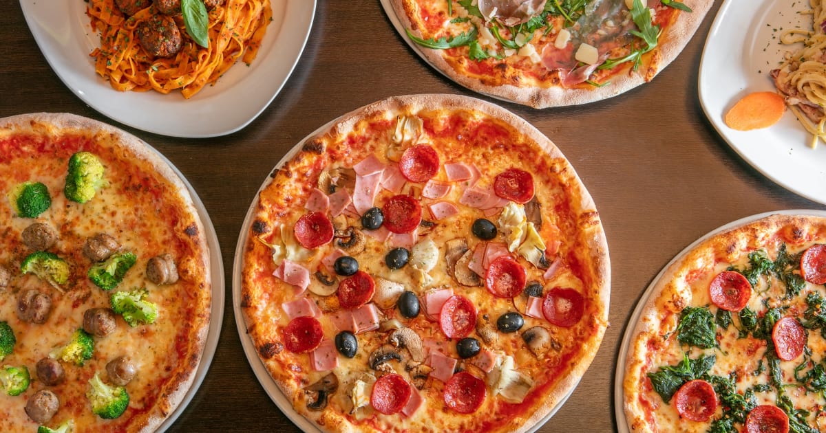 La salute restaurant menu in Aylesbury - Order from Just Eat