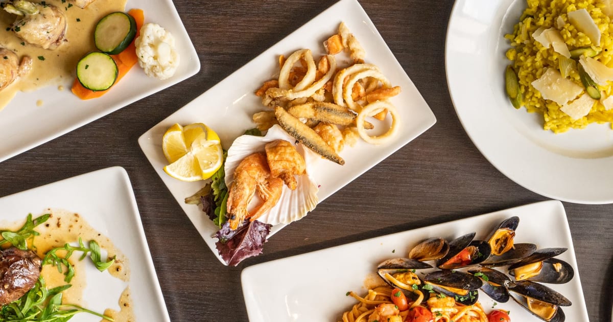 Mamma Roma restaurant menu in Edinburgh - Order from Just Eat