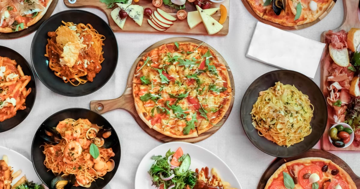 Picco restaurant menu in Darlington - Order from Just Eat