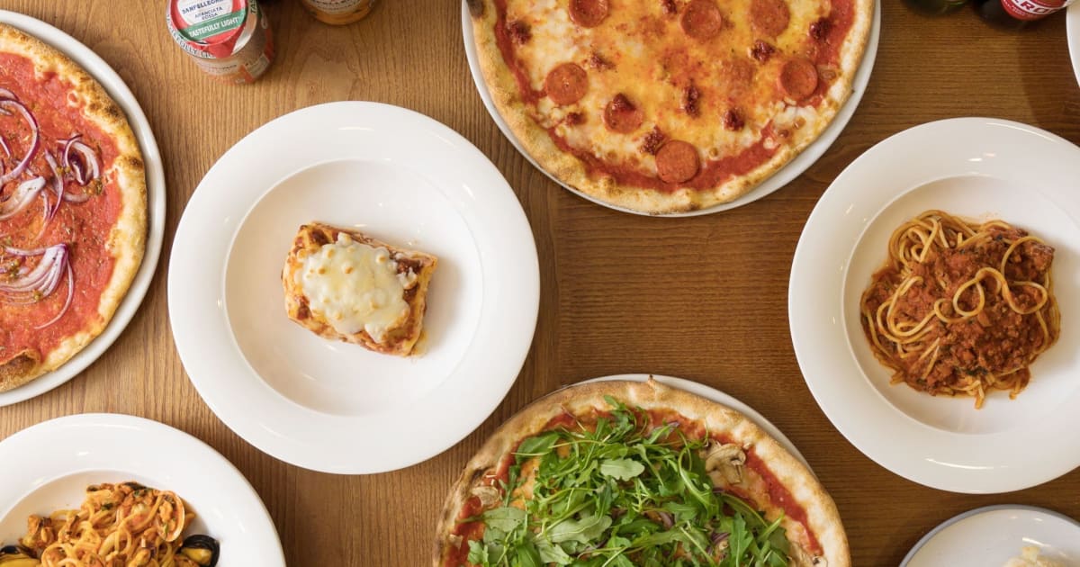 Francos restaurant menu in Leyland - Order from Just Eat