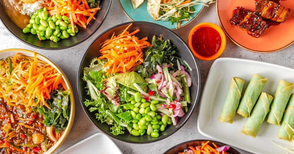 TASTY BOWLS (YOUR GLOBOWL FLAVOURS) restaurant menu in Southend-on-Sea ...