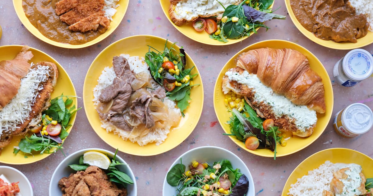 HIDEN - Japanese Curry Cafe in London - Order from Just Eat