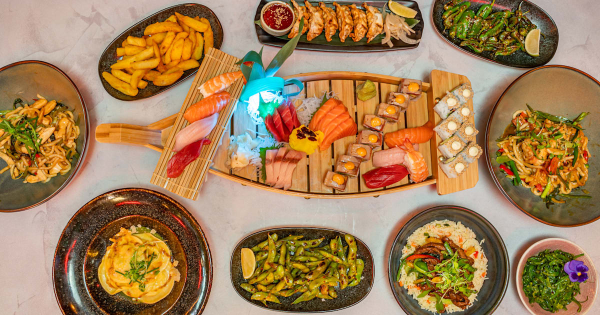 Zebrano Brentwood restaurant menu in Brentwood - Order from Just Eat