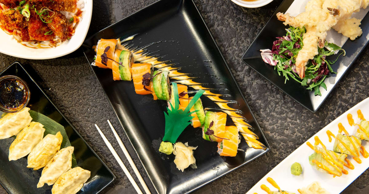 Sumo Fresh restaurant menu in London - Order from Just Eat