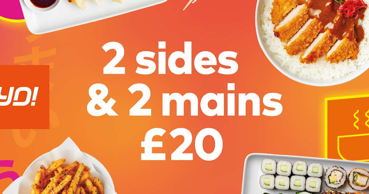 Yo! Tesco Kiosk - Baguley Extra restaurant menu in Baguley Manchester ...