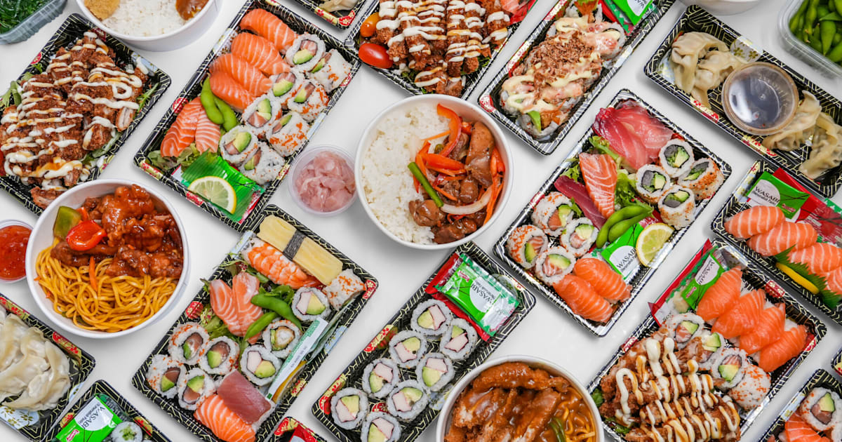 SOKURI restaurant menu in Southend-on-Sea - Order from Just Eat