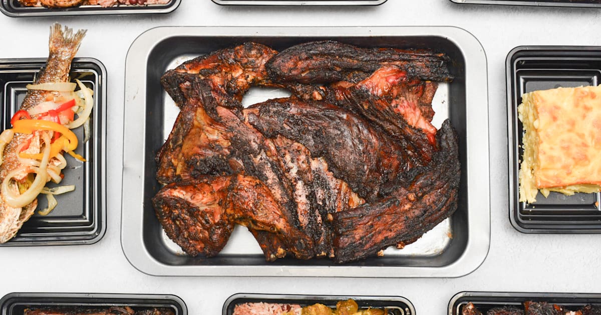 Penge - Jerk Shack restaurant menu in London - Order from Just Eat