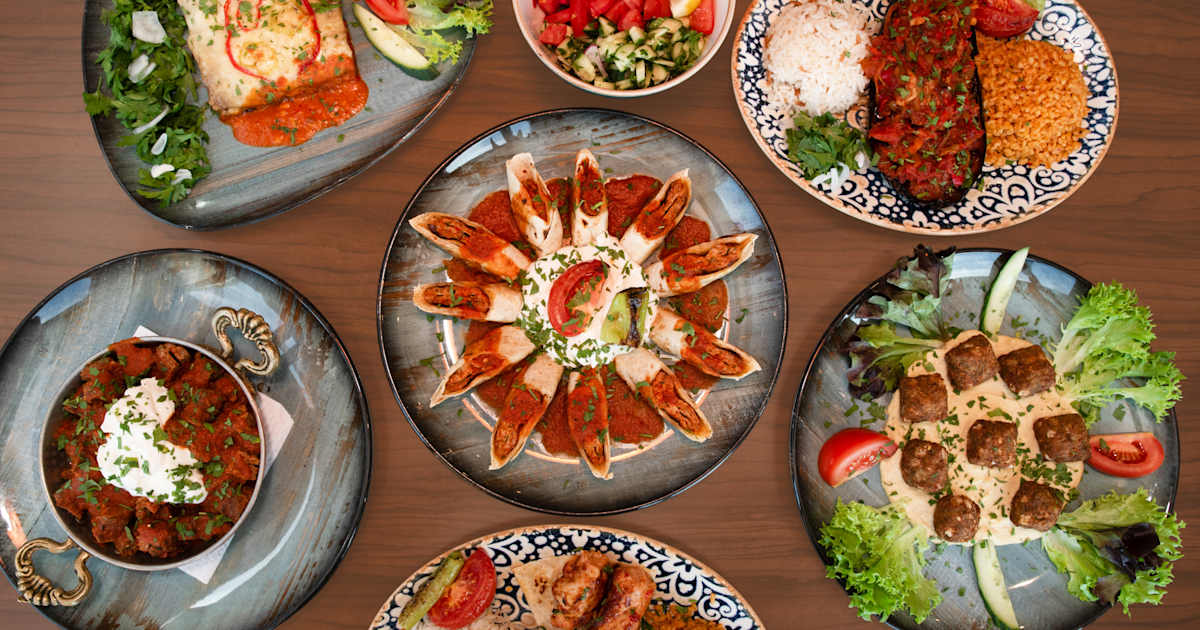 Aspendos Deal restaurant menu in Deal - Order from Just Eat