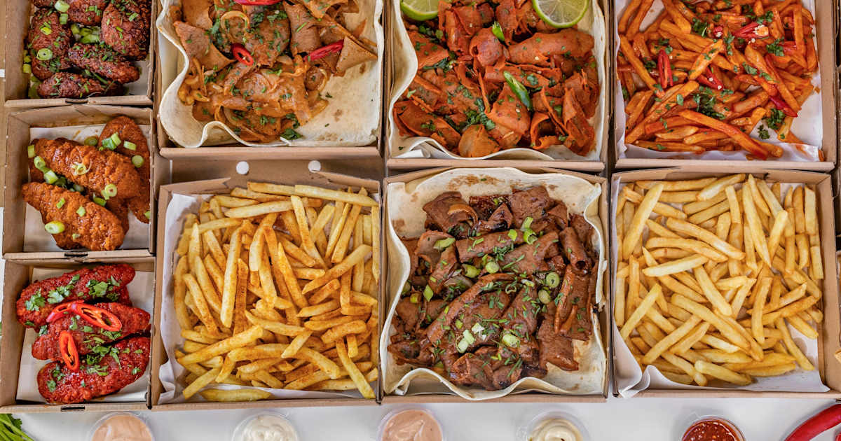 JayJs restaurant menu in Milton Keynes - Order from Just Eat