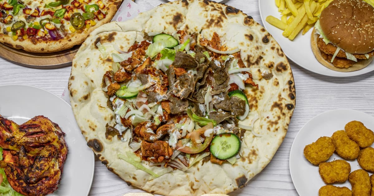 Spicy Bites restaurant menu in Derby - Order from Just Eat