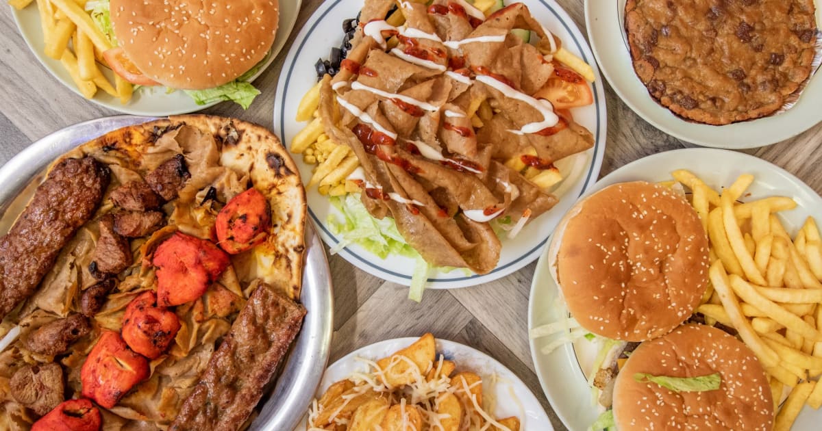 Mario's Food House restaurant menu in Chorley - Order from Just Eat