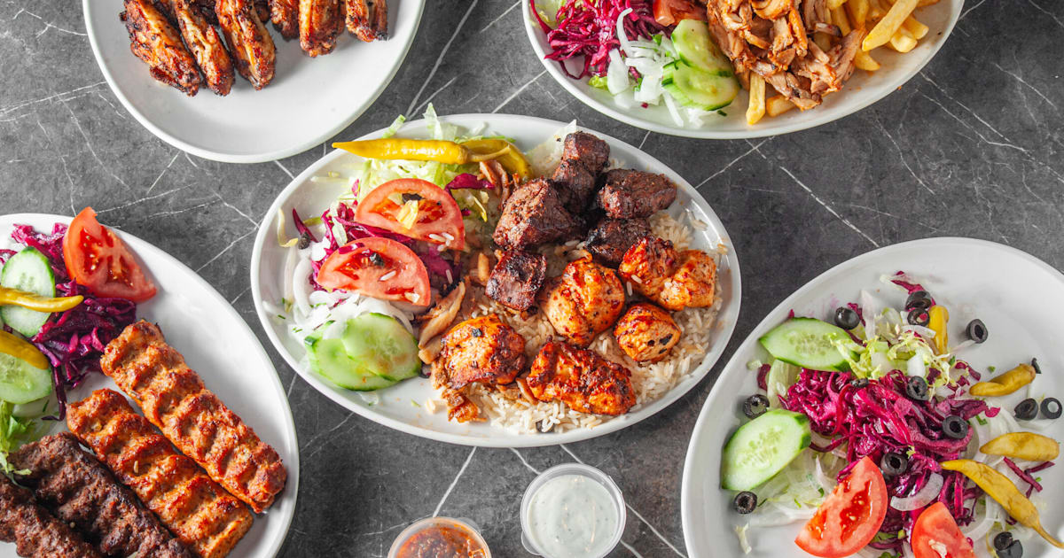 Iver Grill restaurant menu in Iver - Order from Just Eat