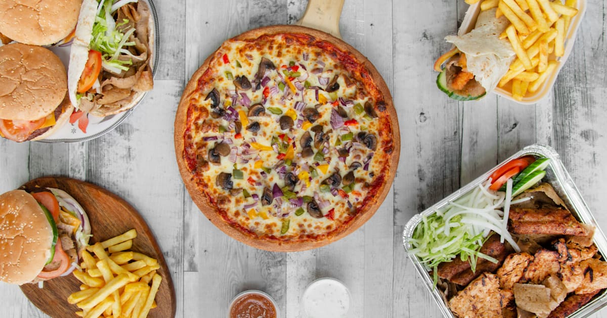 Pizza Night restaurant menu in Hull - Order from Just Eat