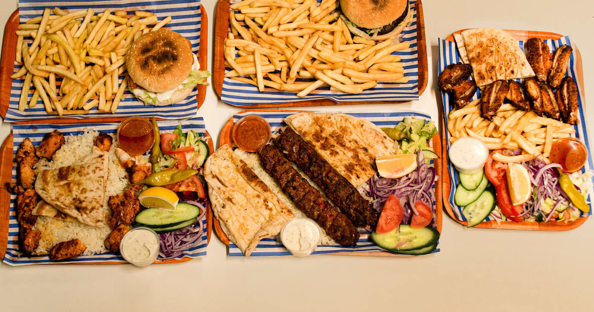 Last Stop Kebab restaurant menu in London - Order from Just Eat