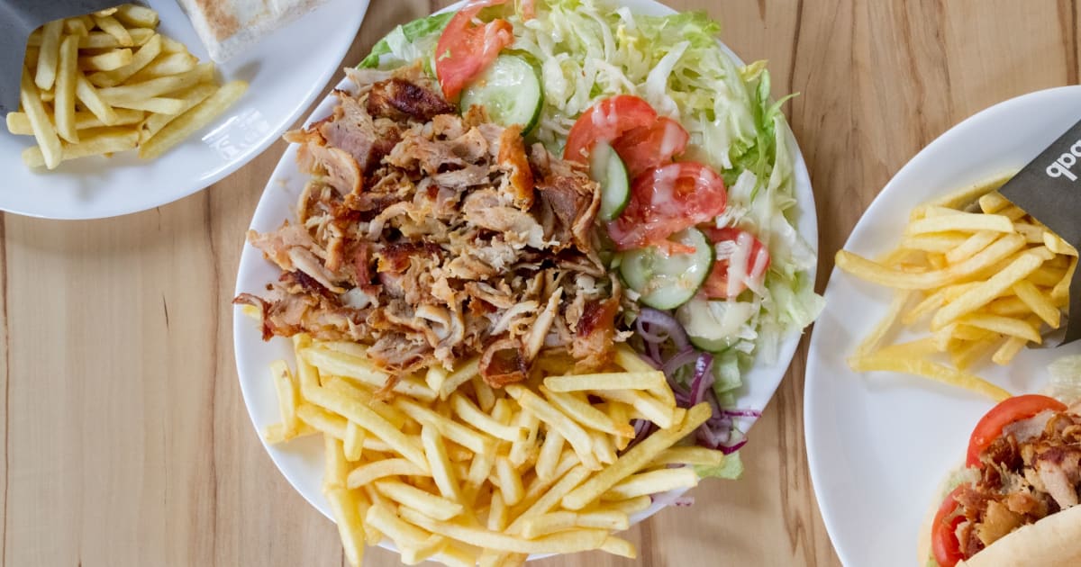 Coastal Kebab restaurant menu in Kent - Order from Just Eat