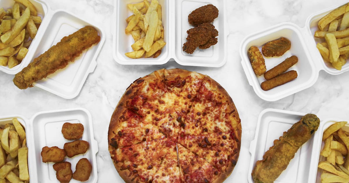 Must Eat restaurant menu in Perth - Order from Just Eat