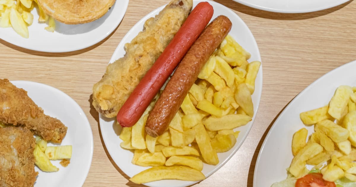 Stobys of Eastcote restaurant menu in Ruislip - Order from Just Eat