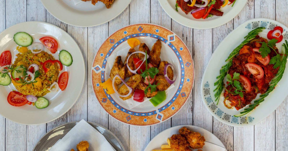 Real Taste restaurant menu in Ipswich - Order from Just Eat