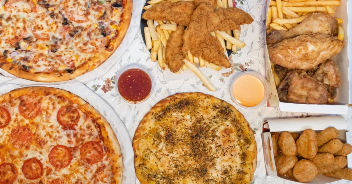 Stoke Grill restaurant menu in Plymouth - Order from Just Eat