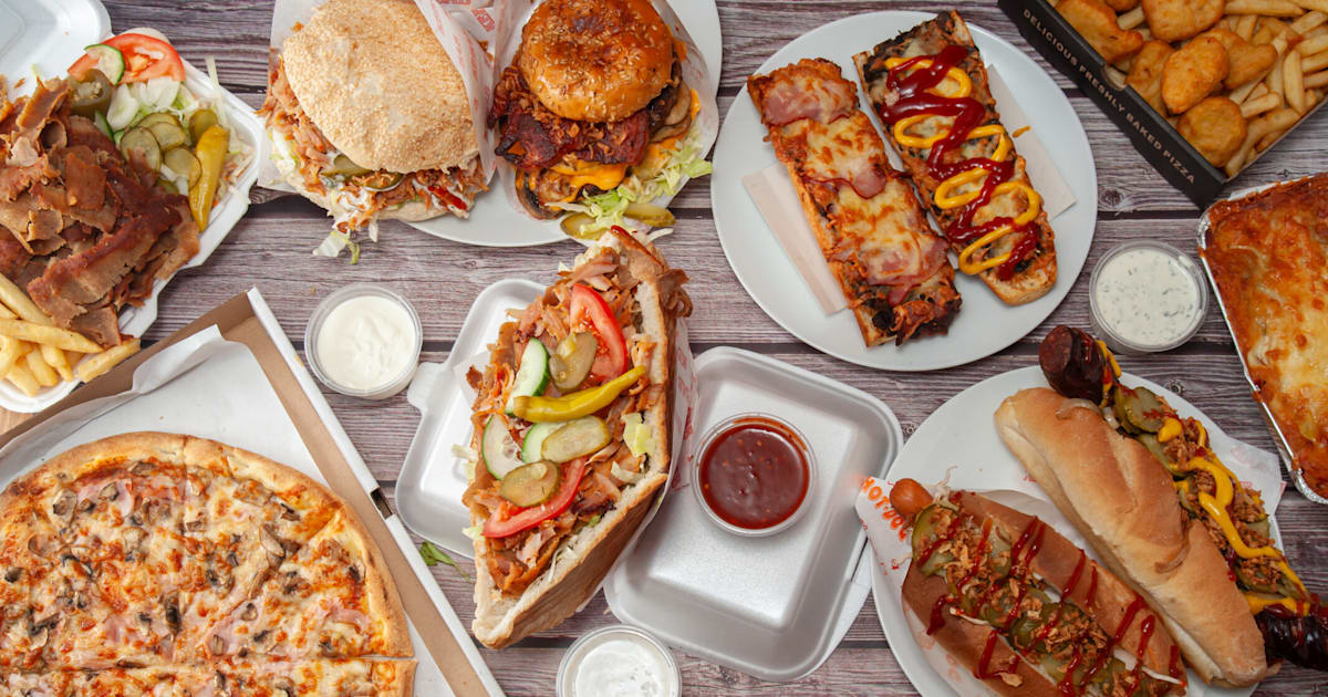 Orange Crocodile restaurant menu in Luton - Order from Just Eat