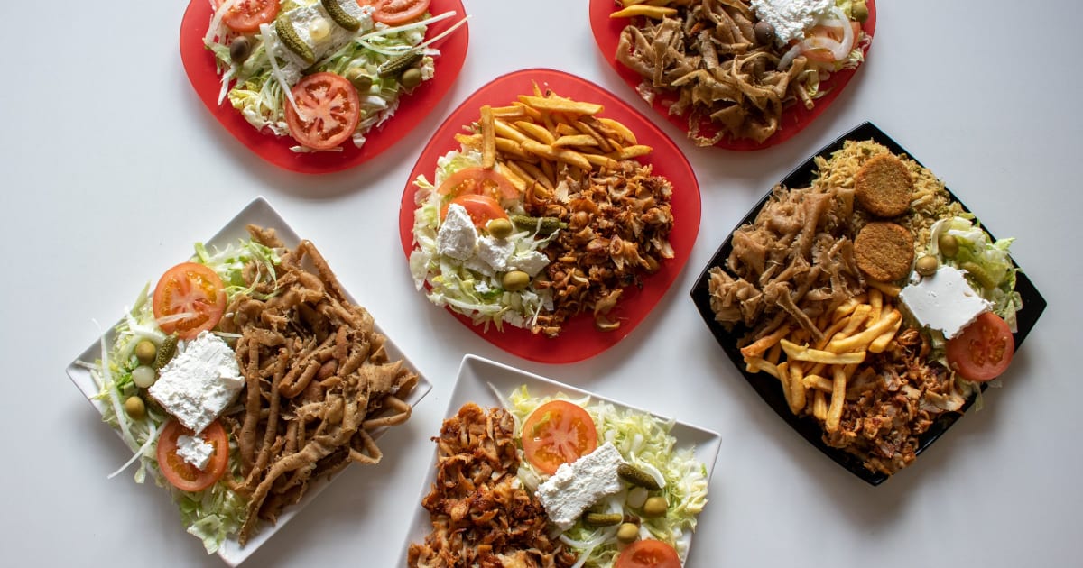 Master Kebab restaurant menu in Tredegar - Order from Just Eat