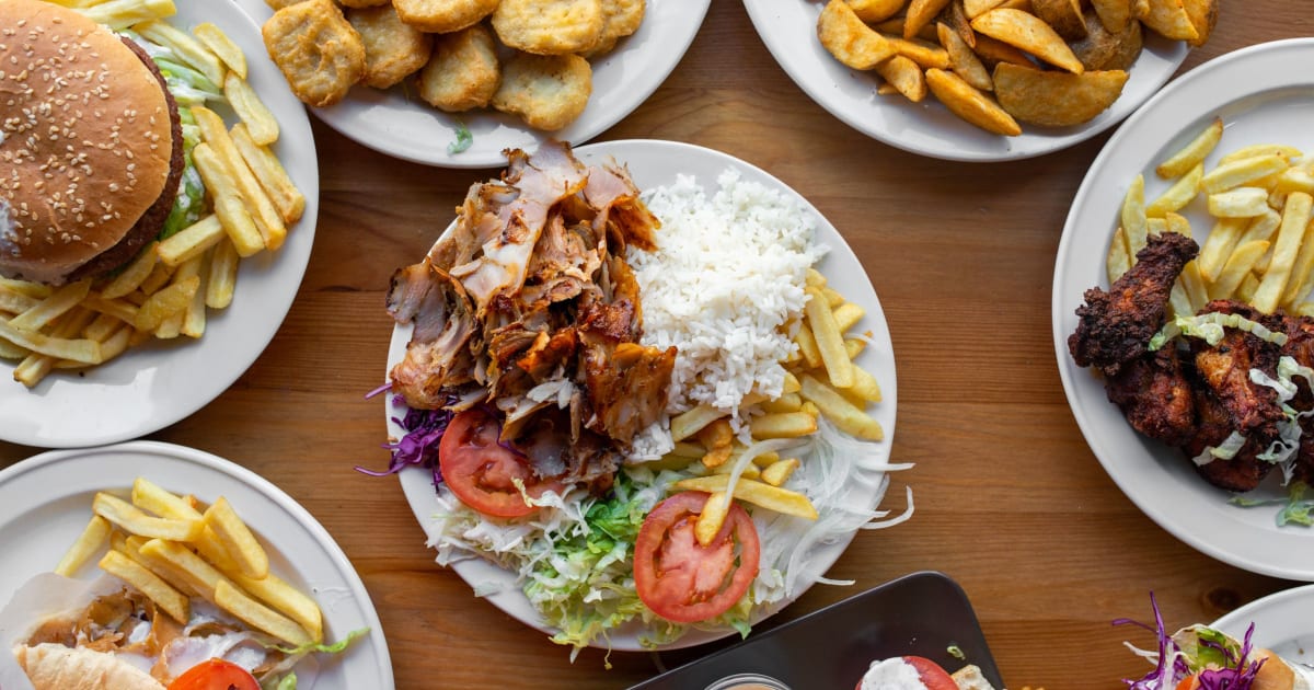 Rochford Takeaway restaurant menu in Rochford - Order from Just Eat