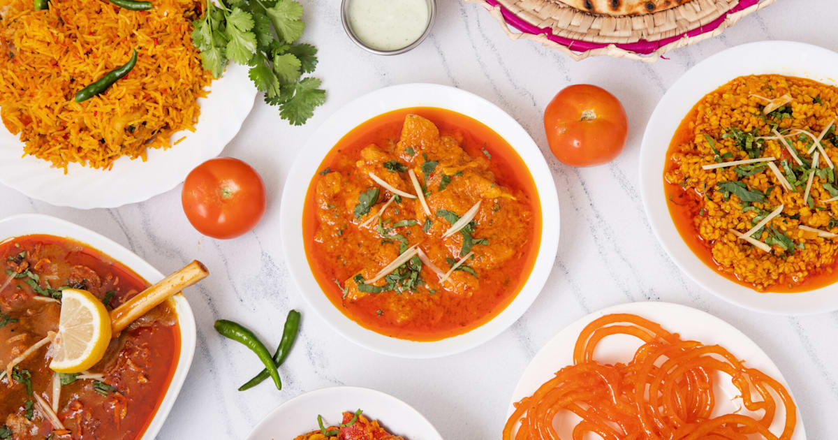 Kebabish restaurant menu in Southall - Order from Just Eat