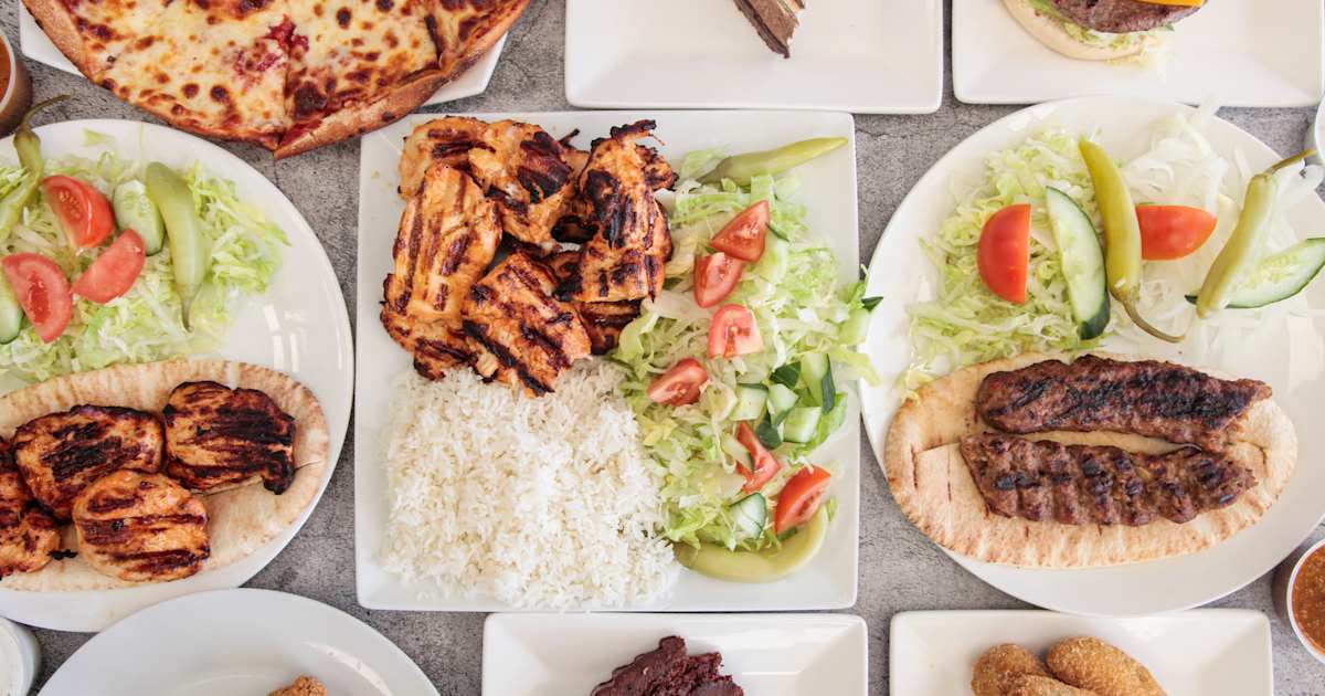 Worthing Kebab House & Pizza restaurant menu in Worthing - Order from ...
