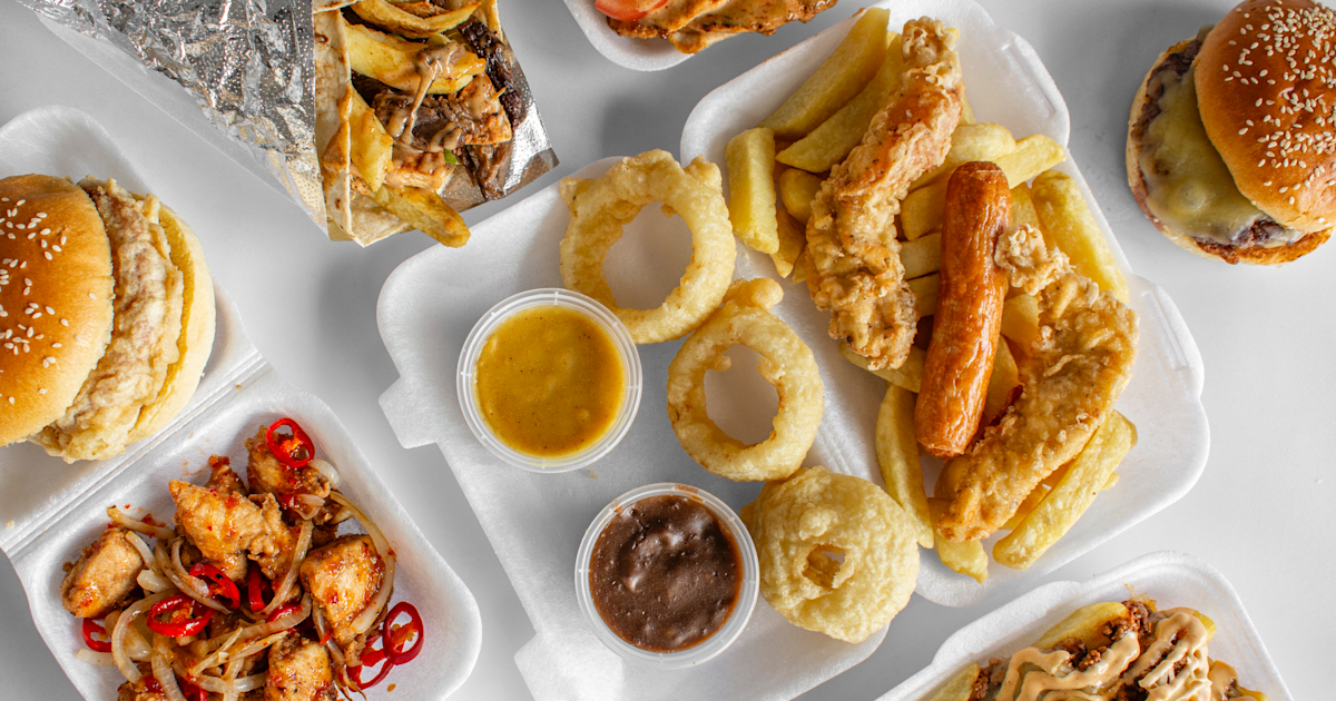 Kebab Company restaurant menu in Belfast - Order from Just Eat